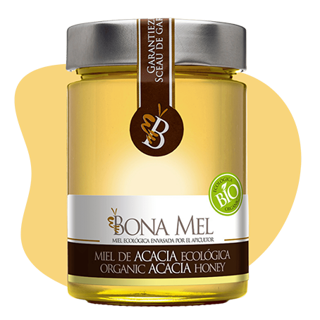 Bonamel - BIO medy z Andalusie a Rumunska - Biolékárna.cz